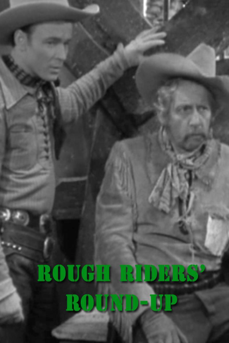 Prime Video: Rough Riders' Roundup