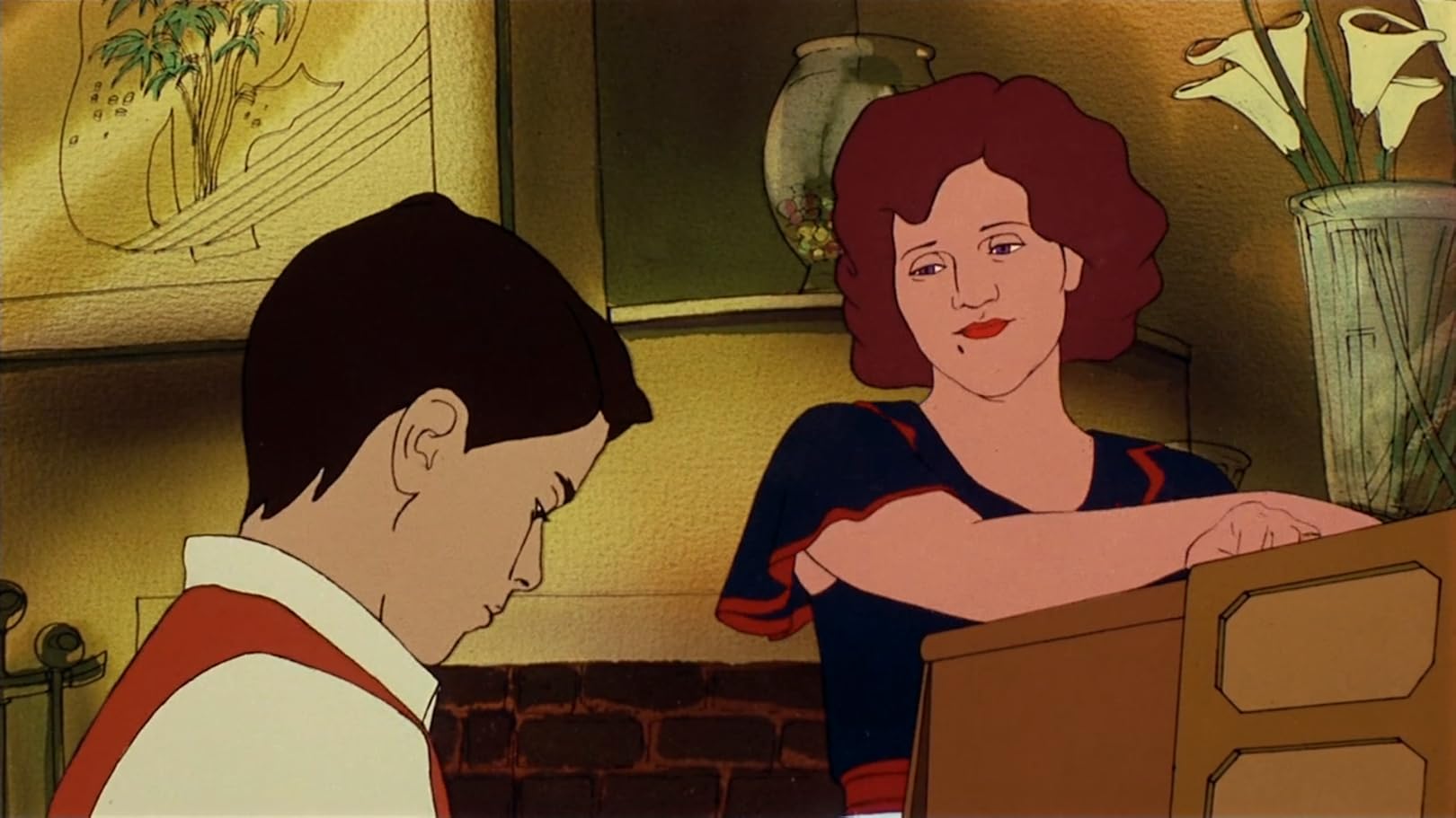 Amazon.com: American Pop : Ron Thompson, Ron Thompson, Marya Small ...