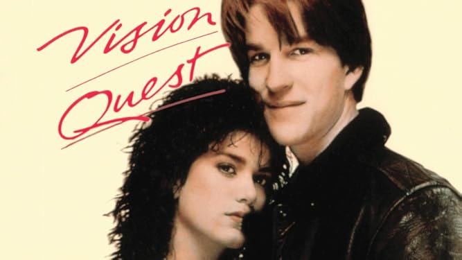 Vision Quest Movie