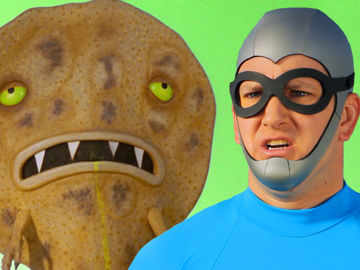 Prime Video: The Aquabats! - Season 1