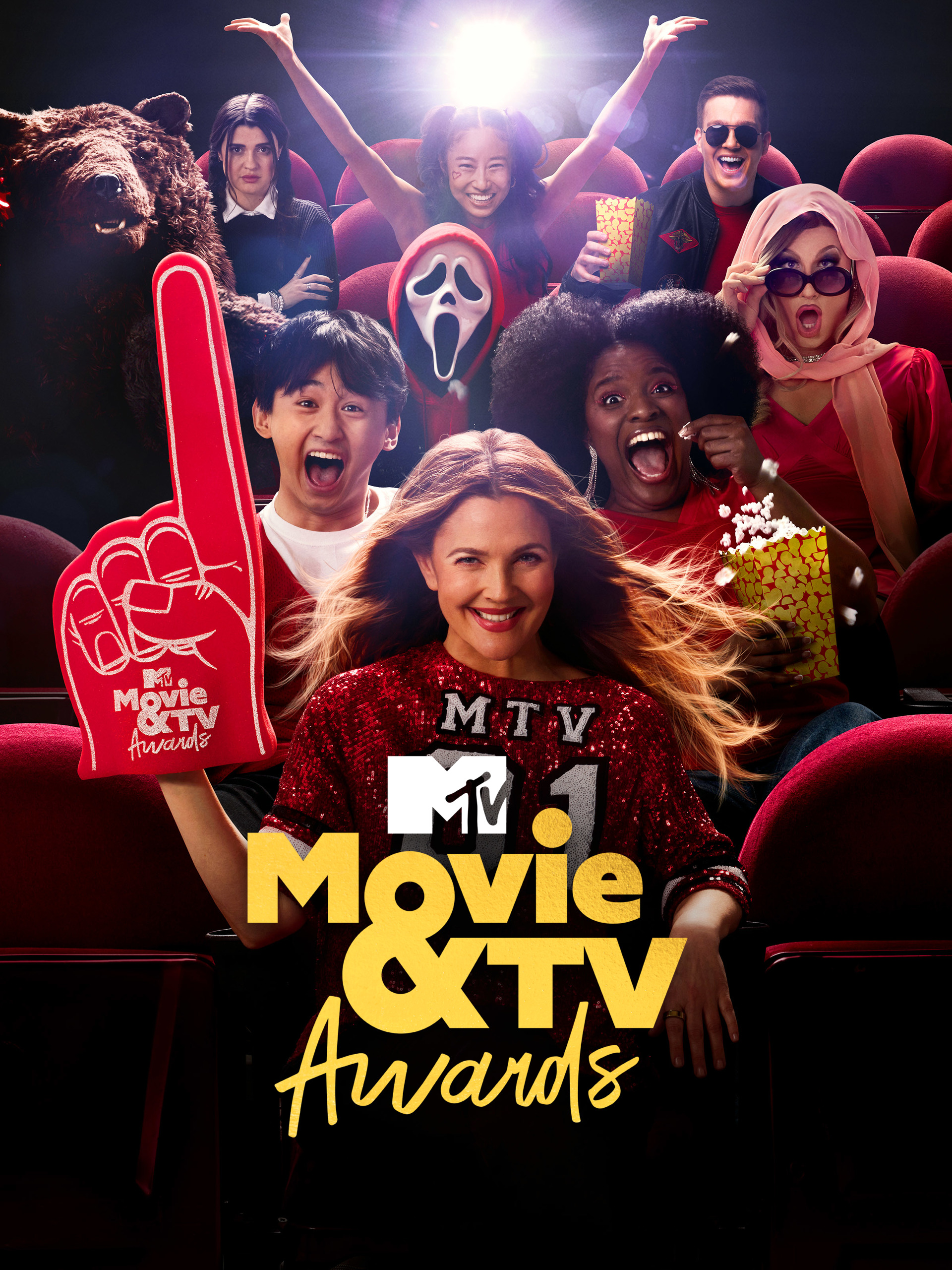 Prime Video: 2023 MTV Movie & TV Awards