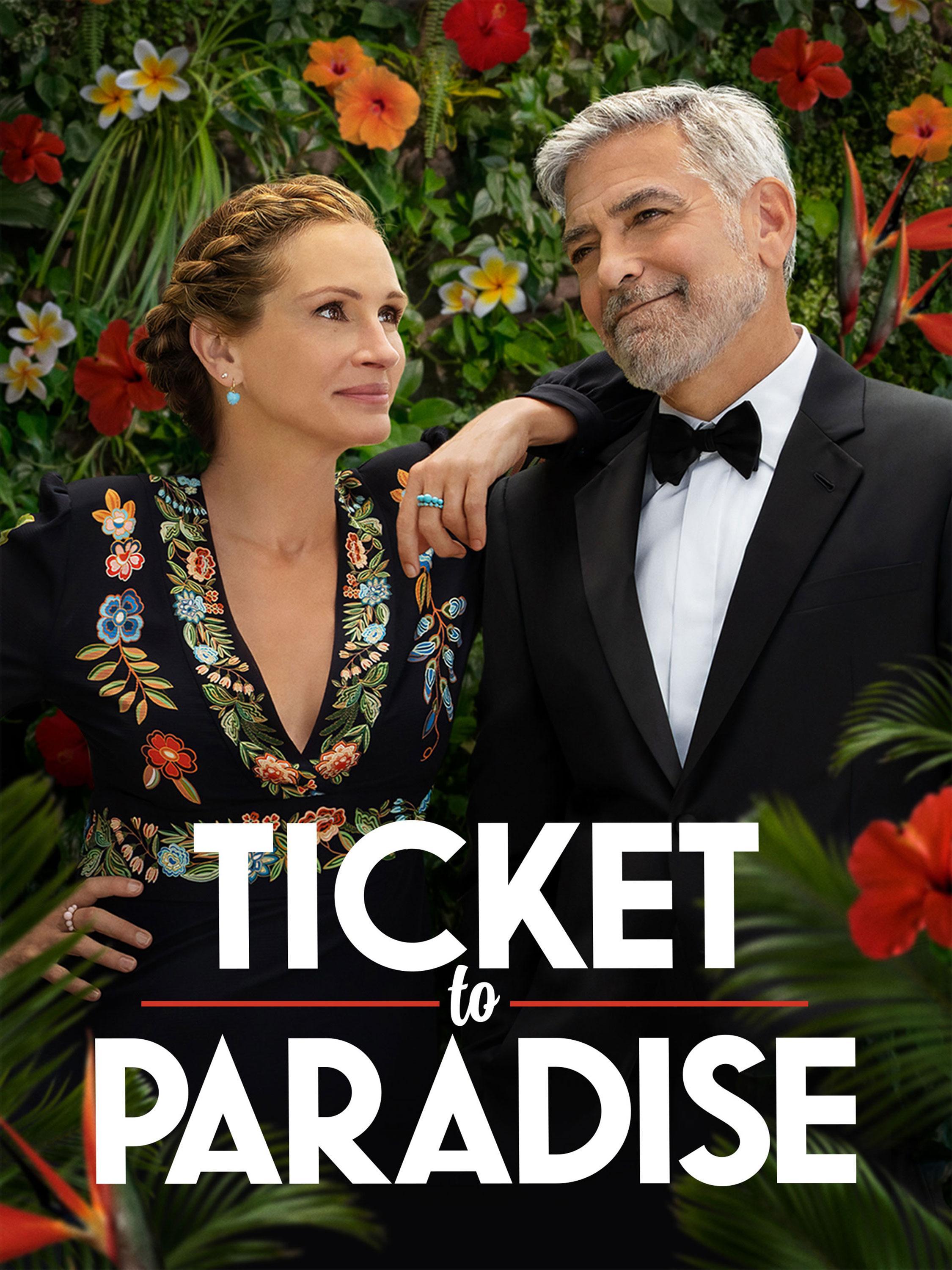 Prime Video: Ticket to Paradise