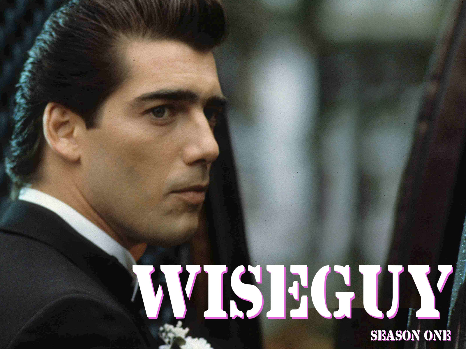 Prime Video: Wiseguy