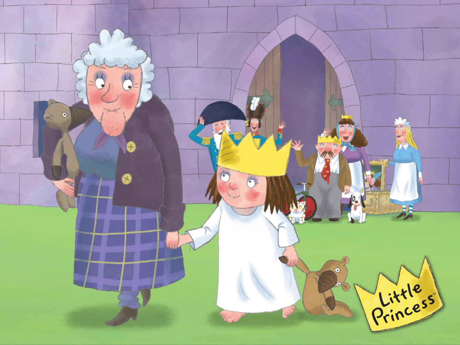 Prime Video: Little Princess