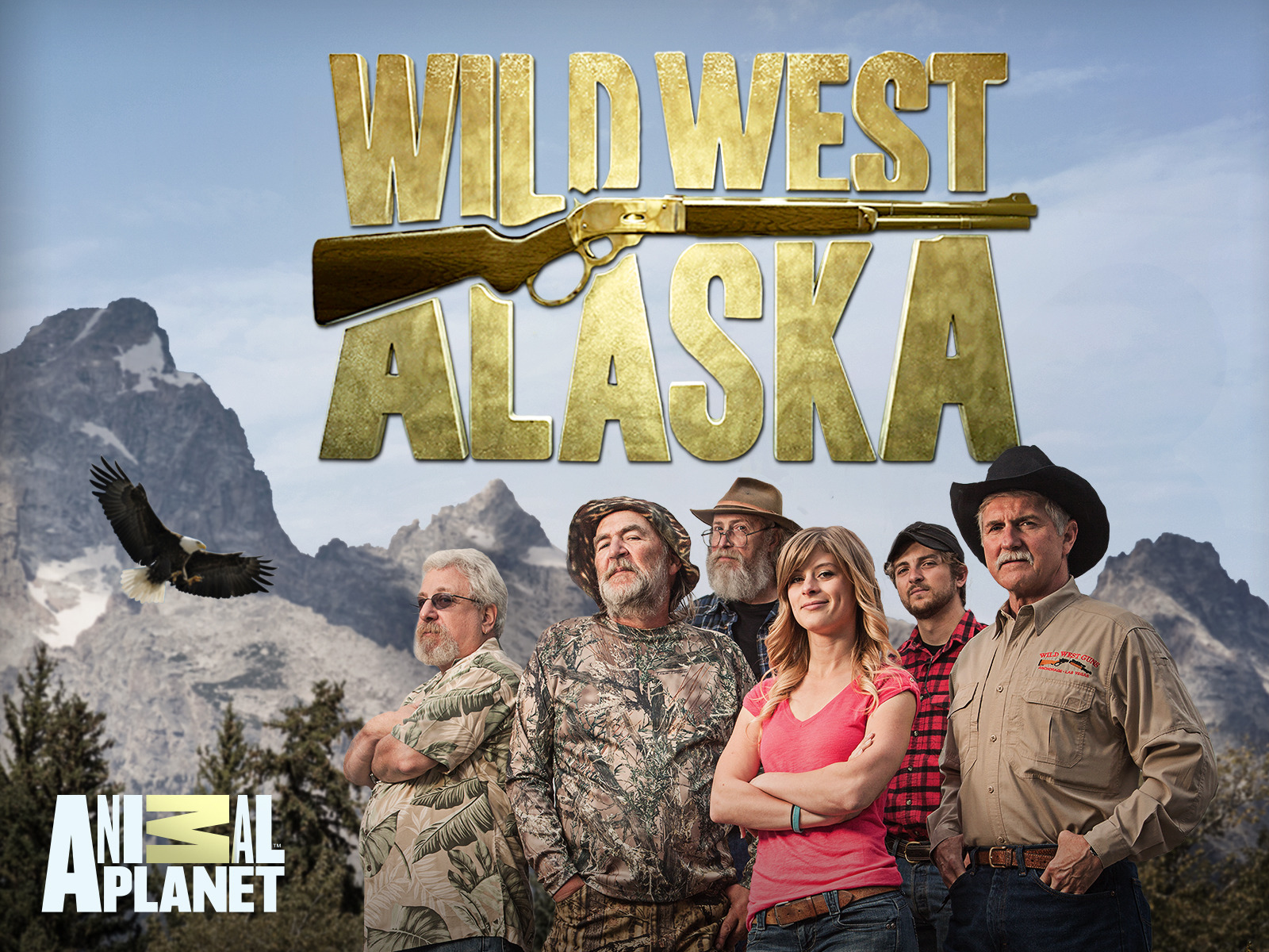 Western Guns Alaska