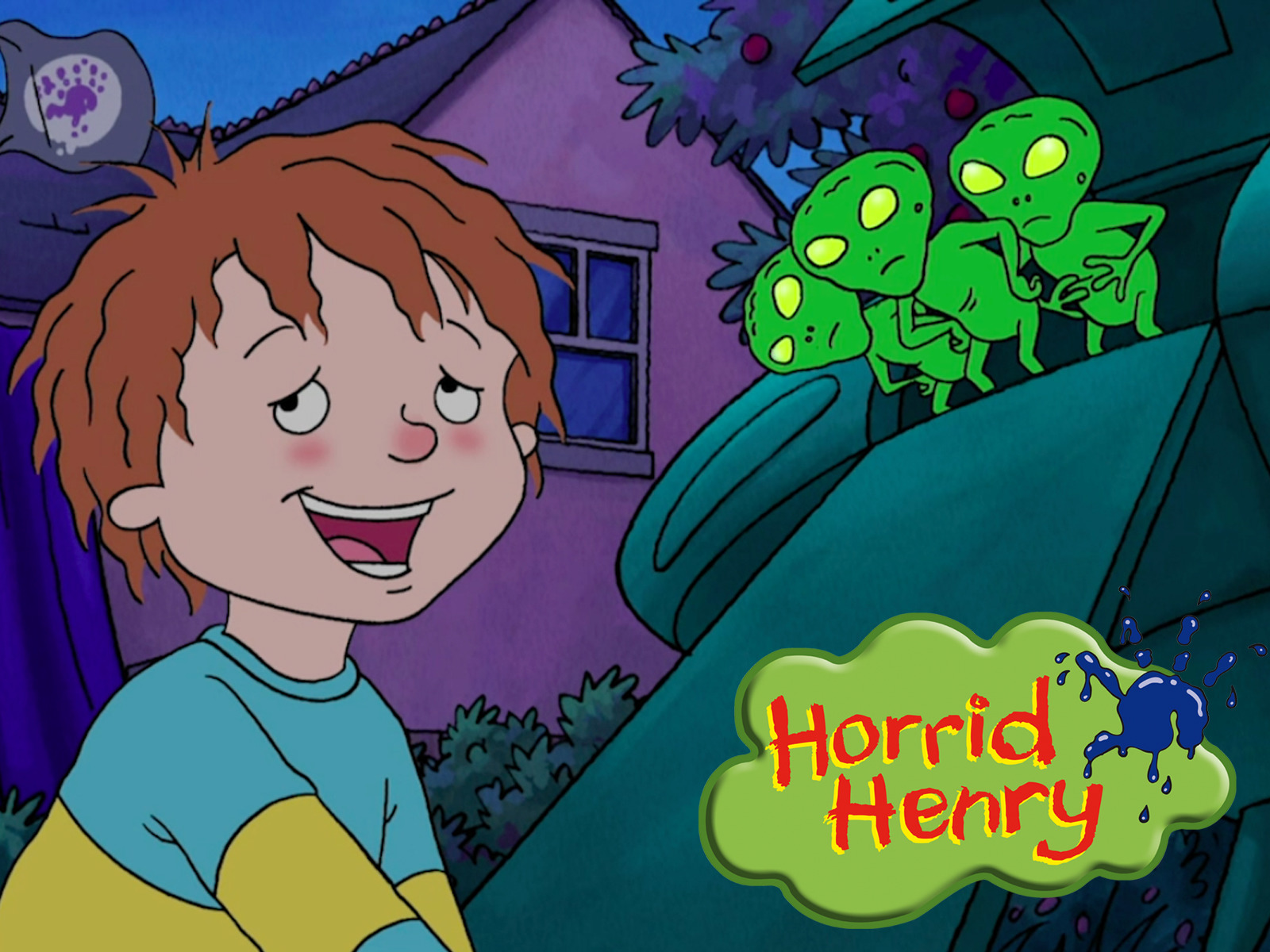 Prime Video: Horrid Henry