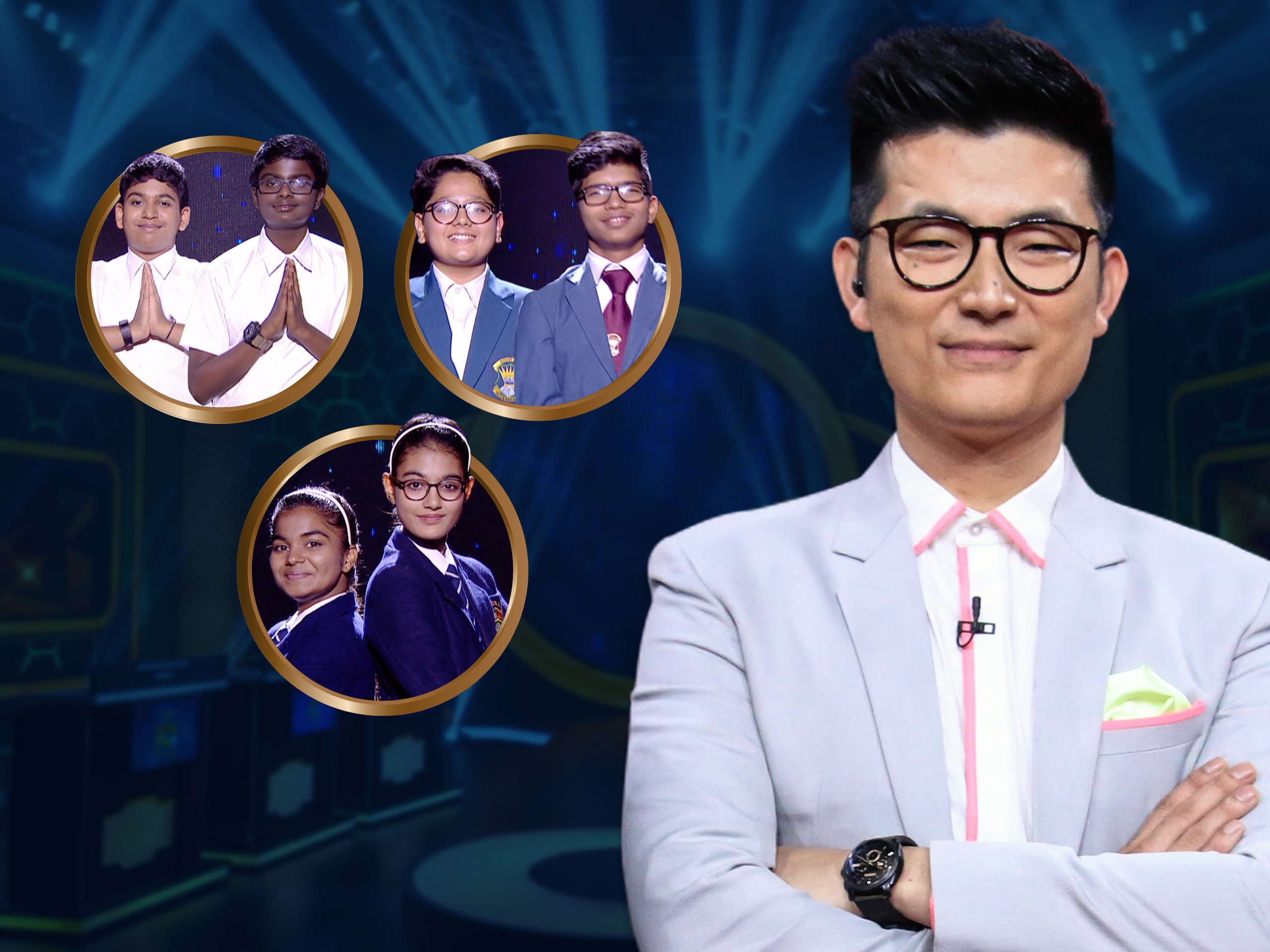 Prime Video: EPIC IQ Challenge