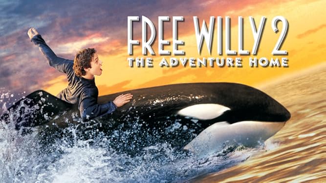 Jason James Richter Free Willy 2