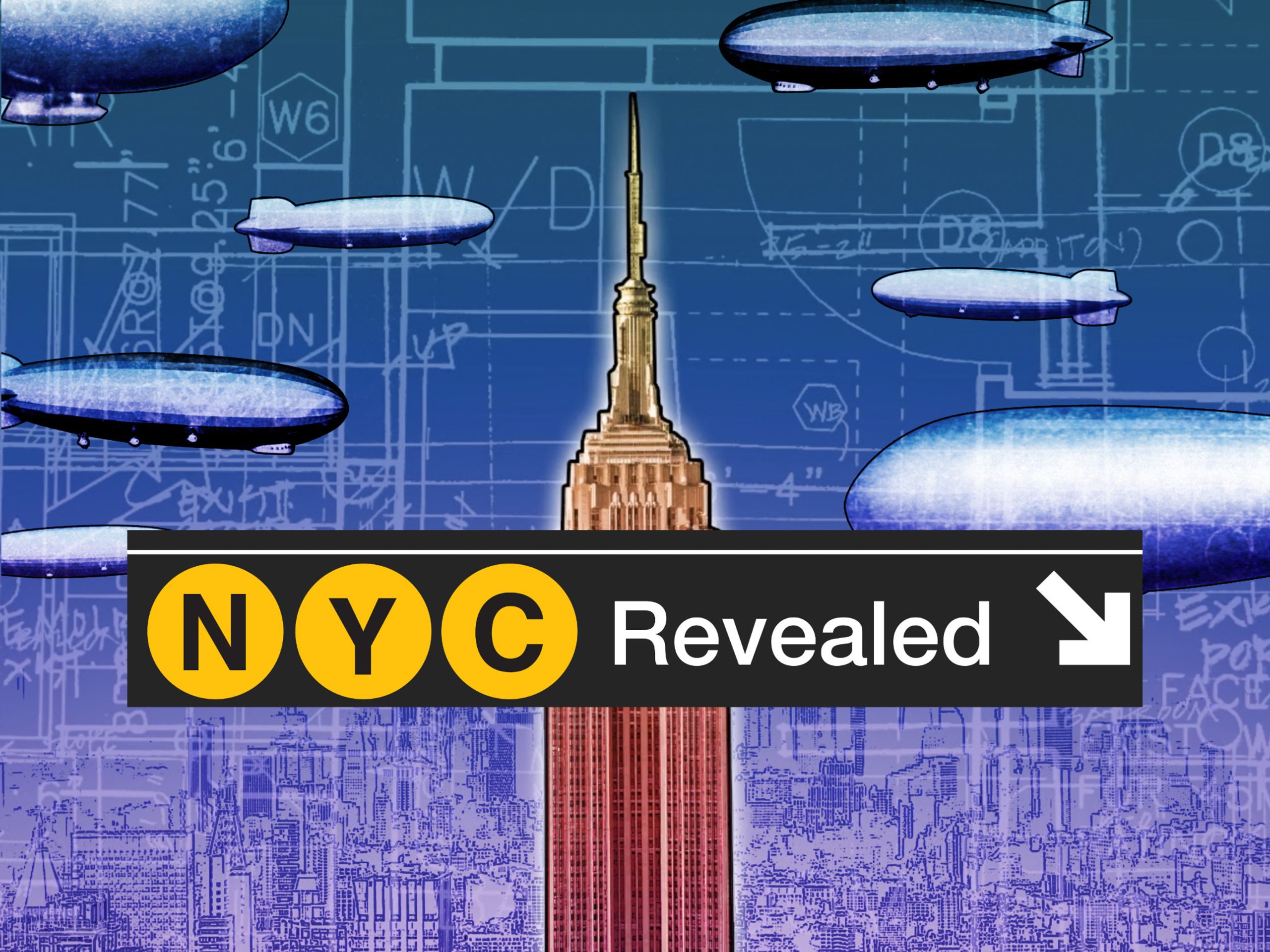 Prime Video: NYC Revealed - Season 2