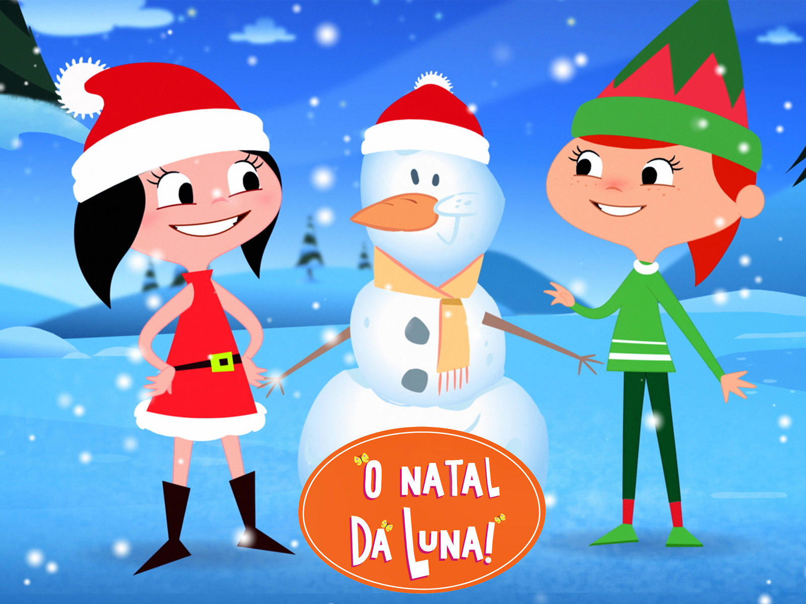 Prime Video: Luna's Show - Season 5