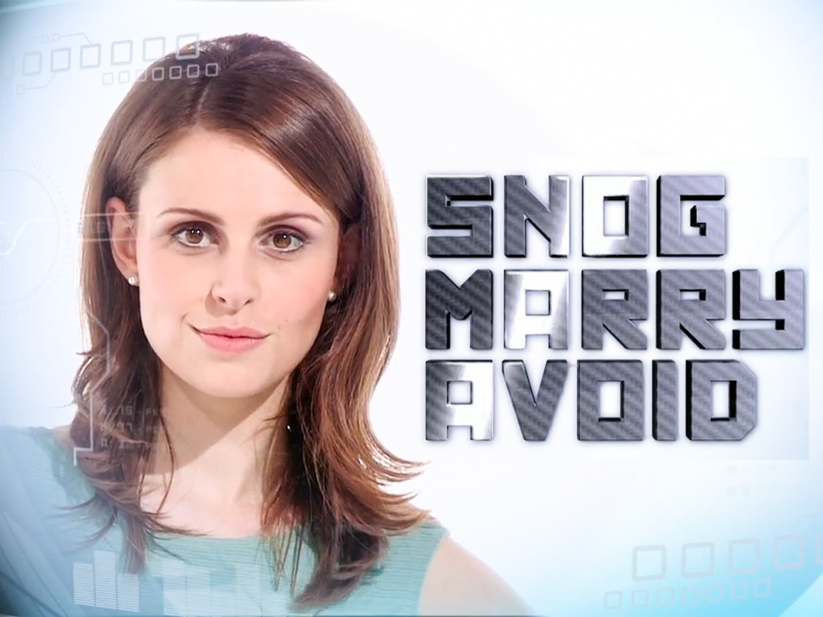 Prime Video: Snog Marry Avoid?