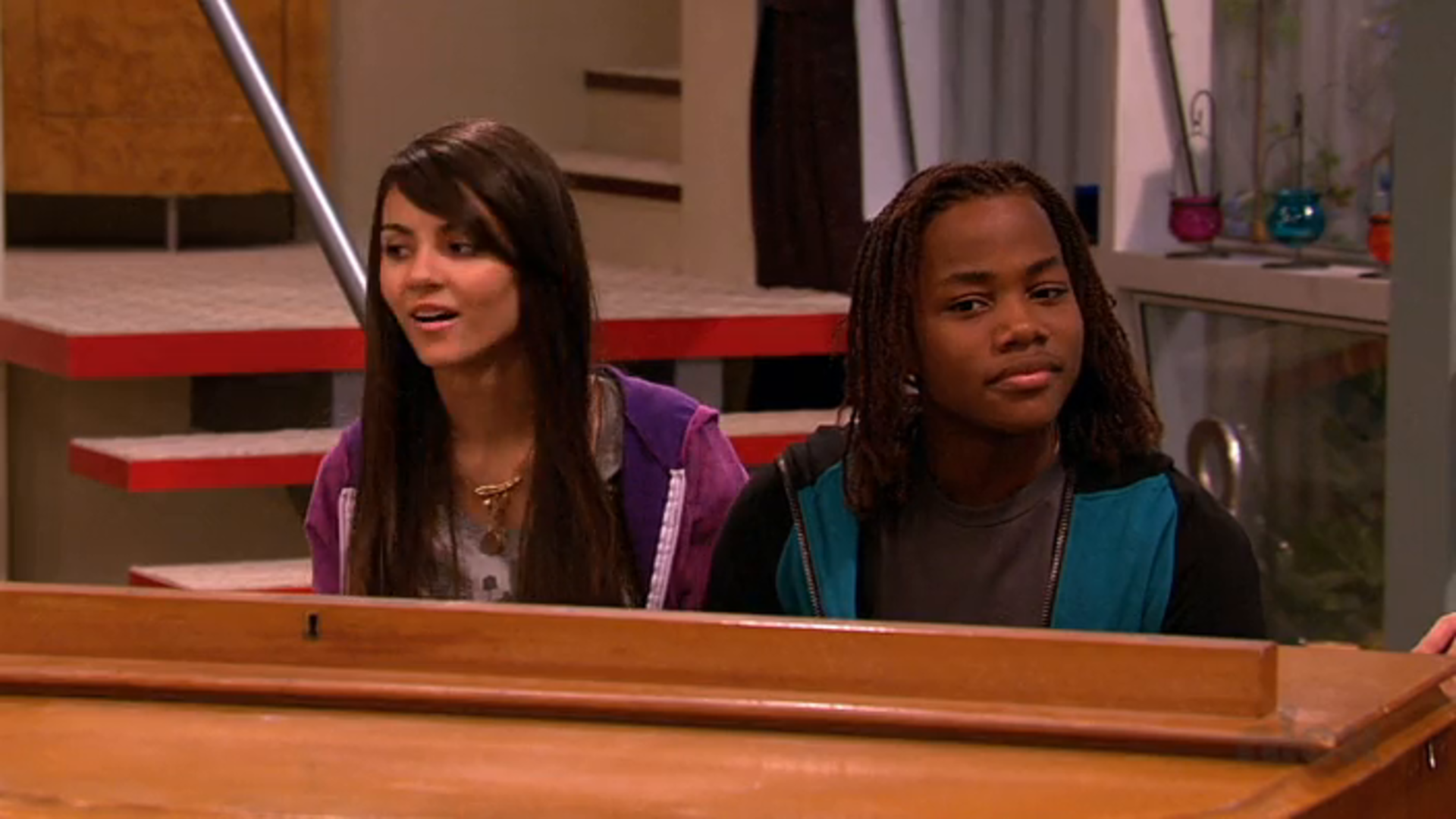For The Plot Victorious I Watch It