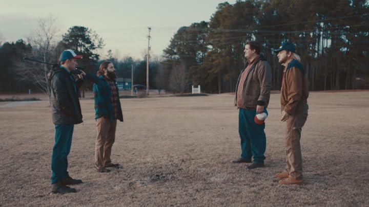 Amazon.com: Bury the Hatchet : Gunner Willis, Corey Wavle, Amber Ensley ...