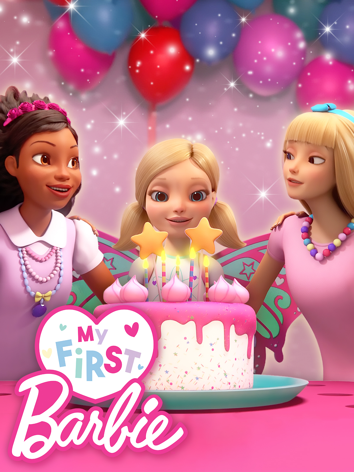 Prime Video: My First Barbie