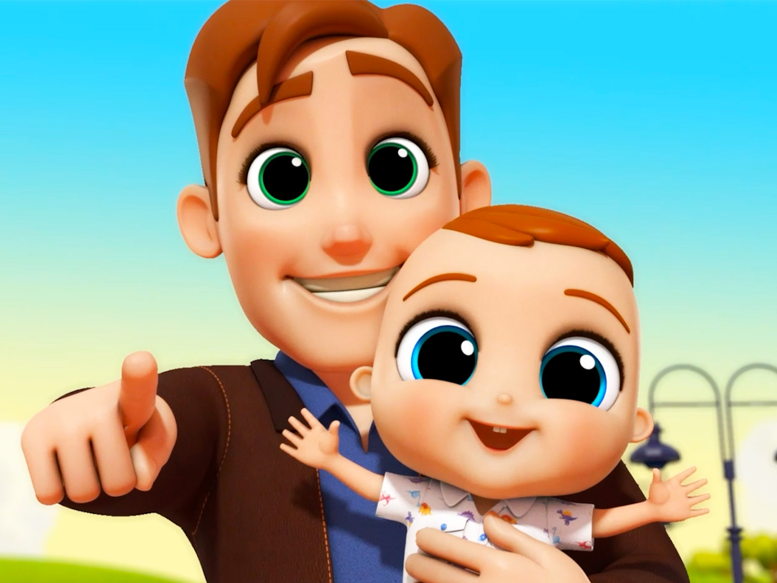 Prime Video: Little Angel - Nursery Rhymes and Songs for Children