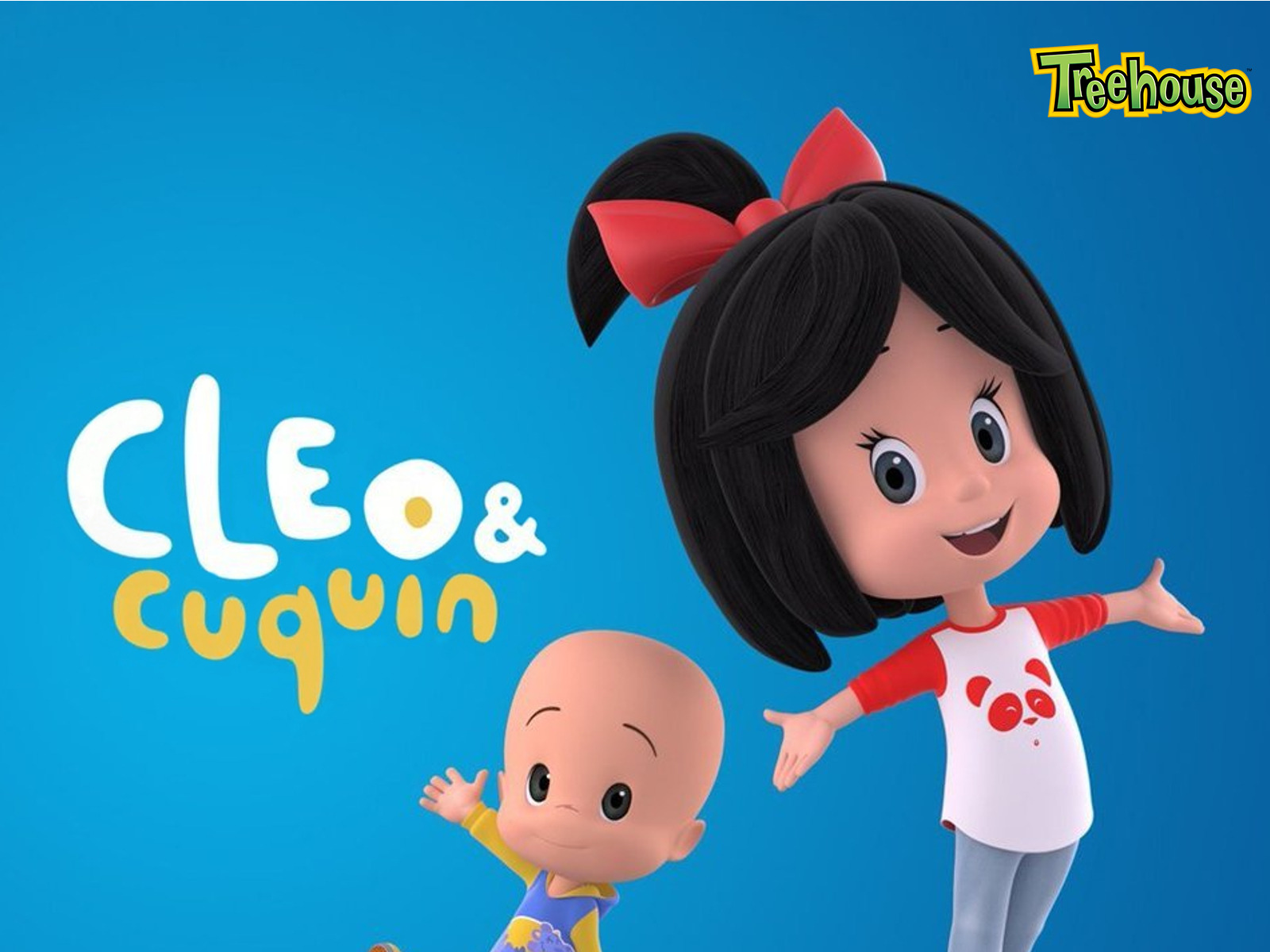Prime Video: Cleo & Cuquin - Season 1