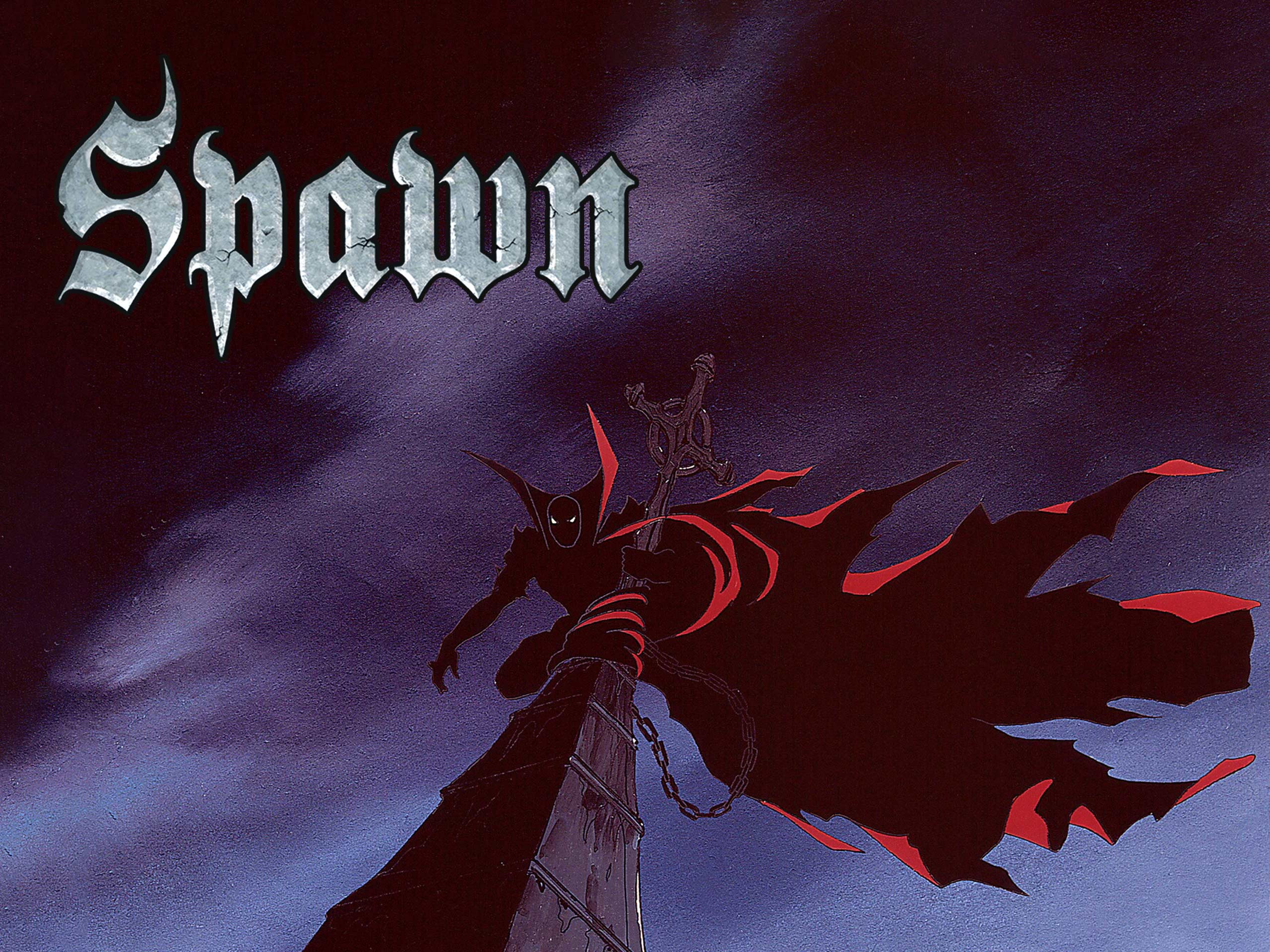Prime Video: Spawn