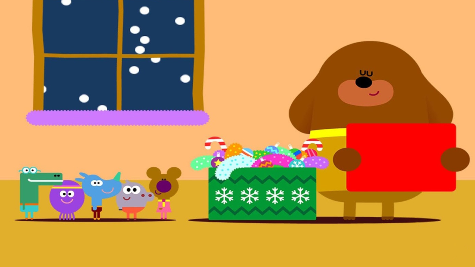 Prime Video: Hey Dugge: Xmas Special 2014