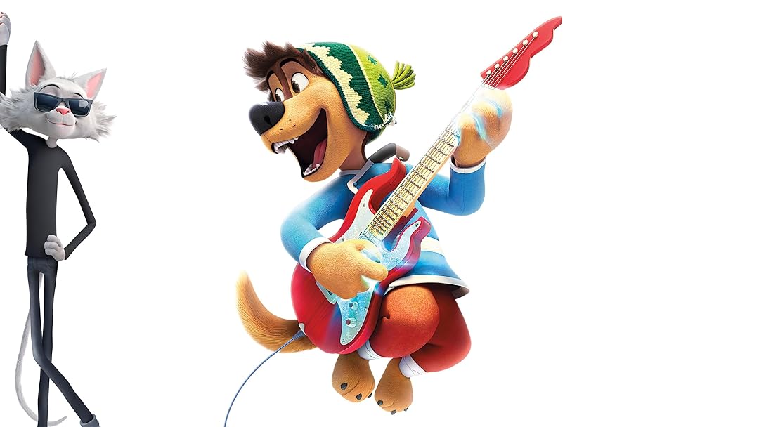 Prime Video: Rock Dog