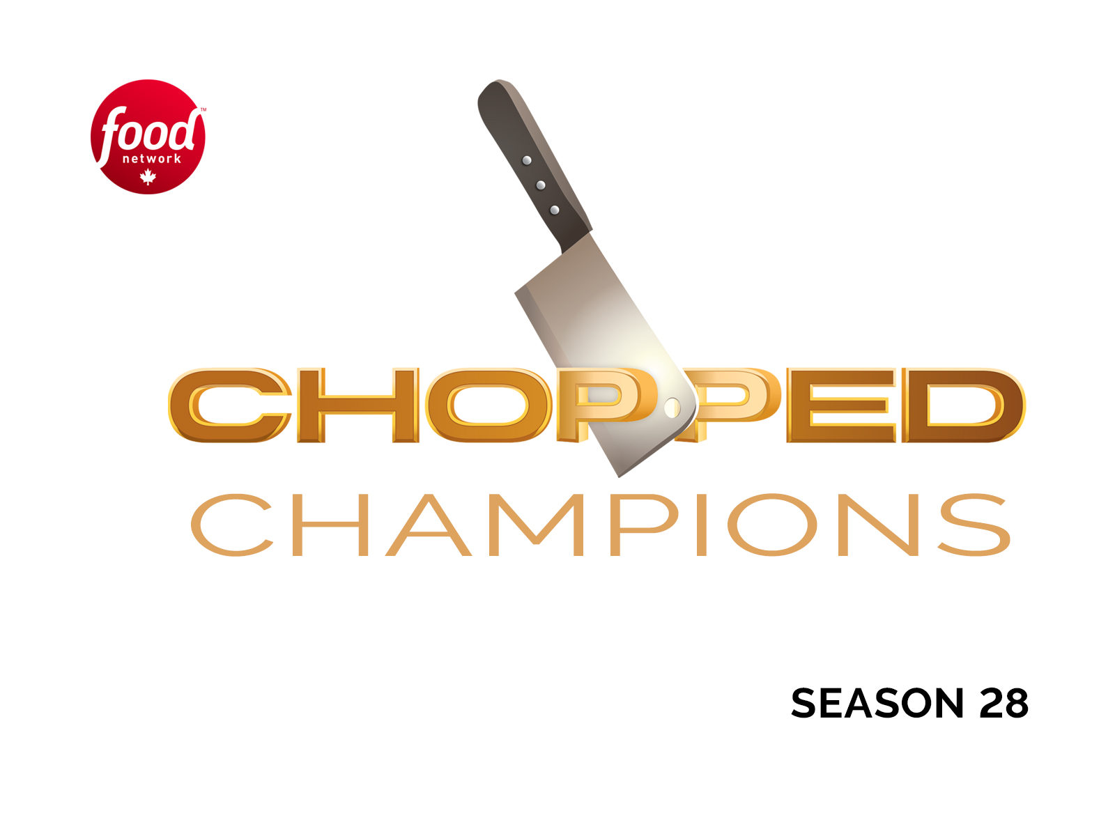 Prime Video: Chopped Champions - Season 28