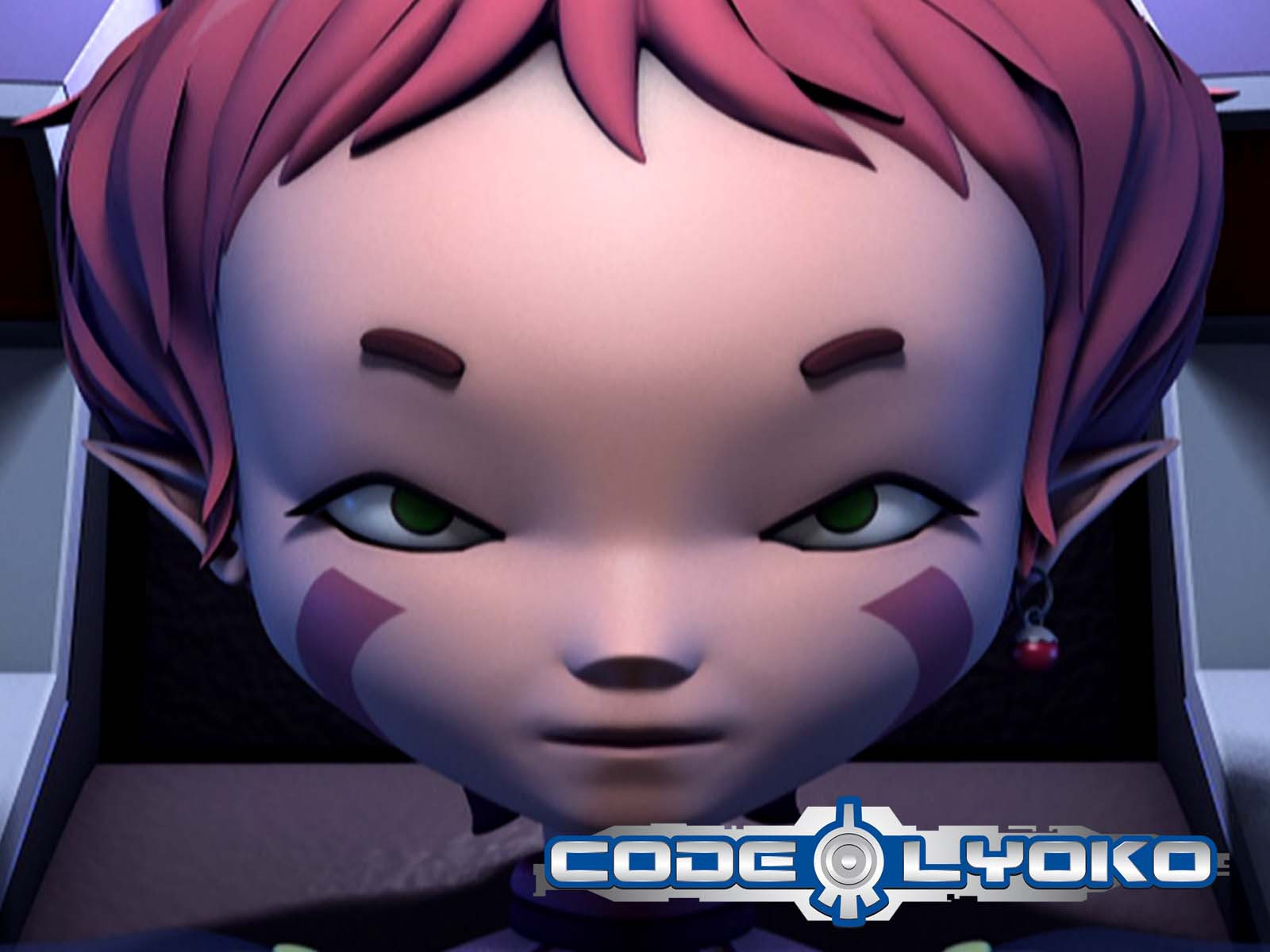 Prime Video: Code Lyoko