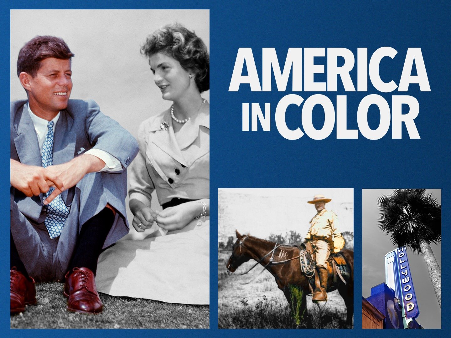 Prime Video: America in Color