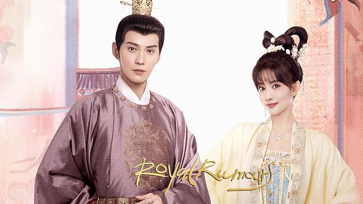 Prime Video: Royal Rumours