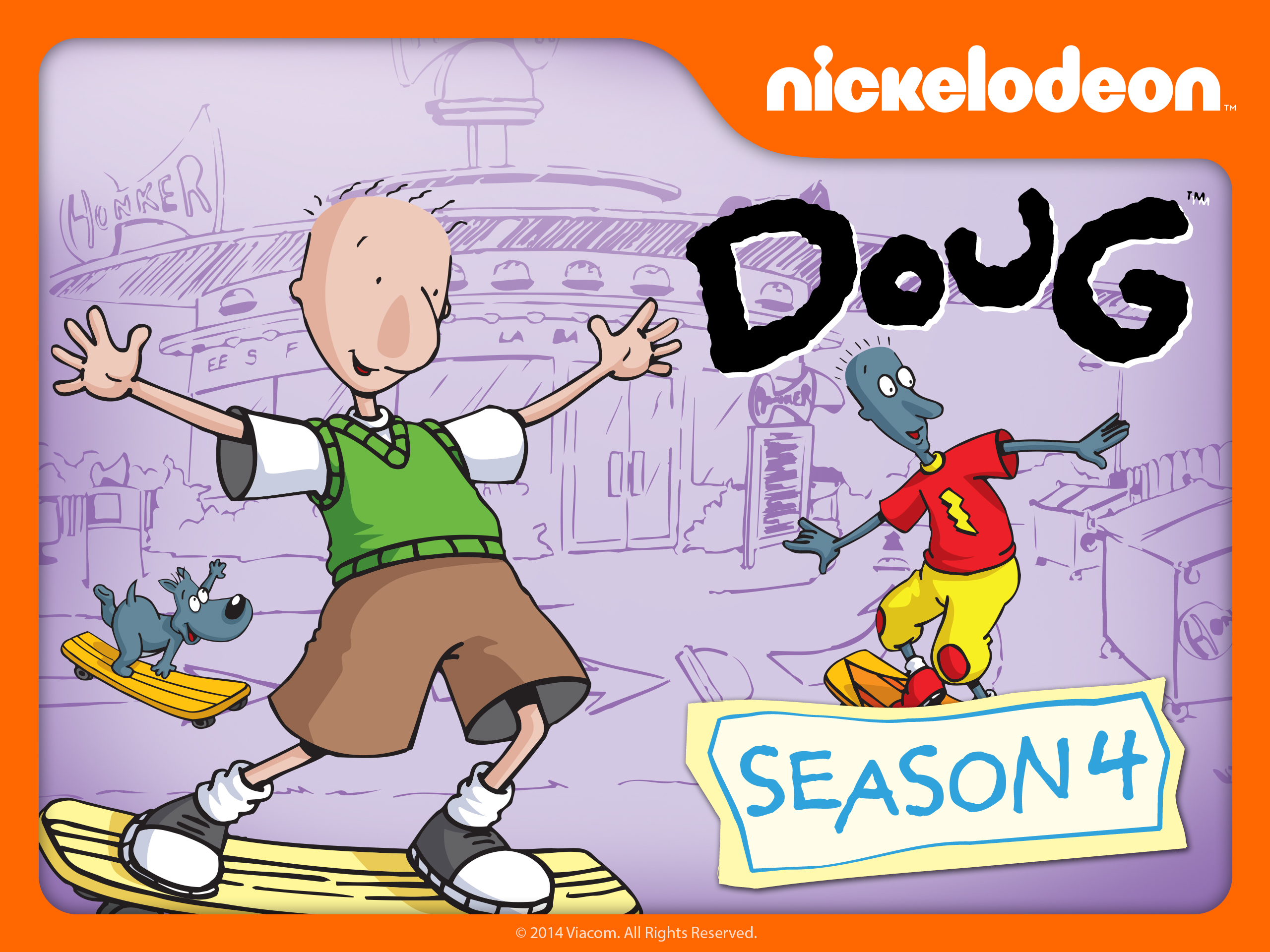 Prime Video: Doug Season 4