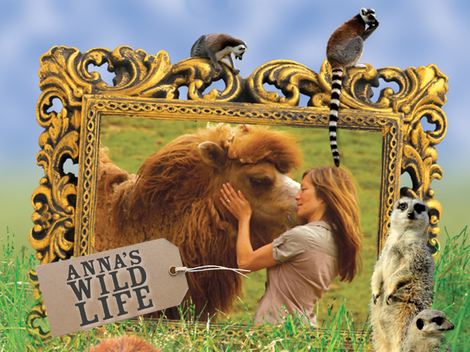 Prime Video: Anna's Wild Life