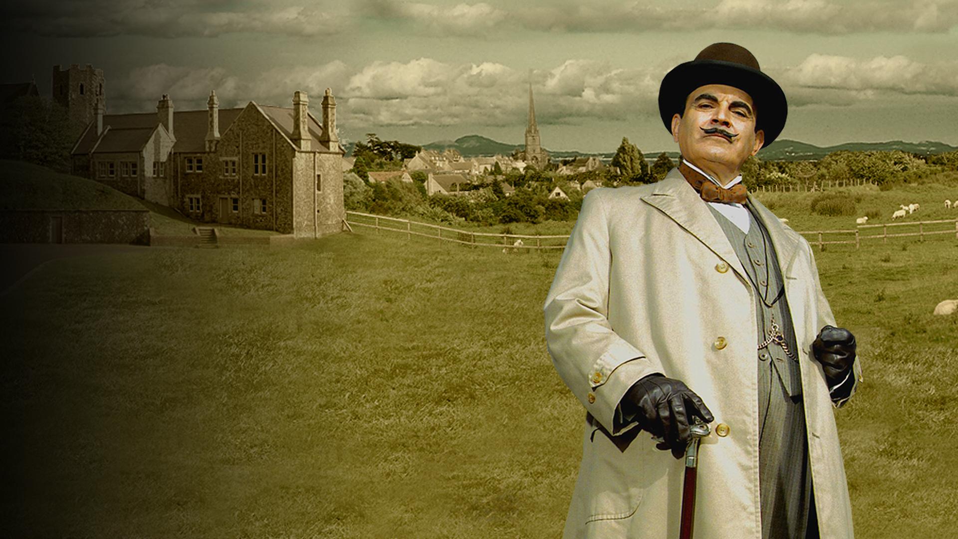 Prime Video: Hercule Poirot - Saison 1