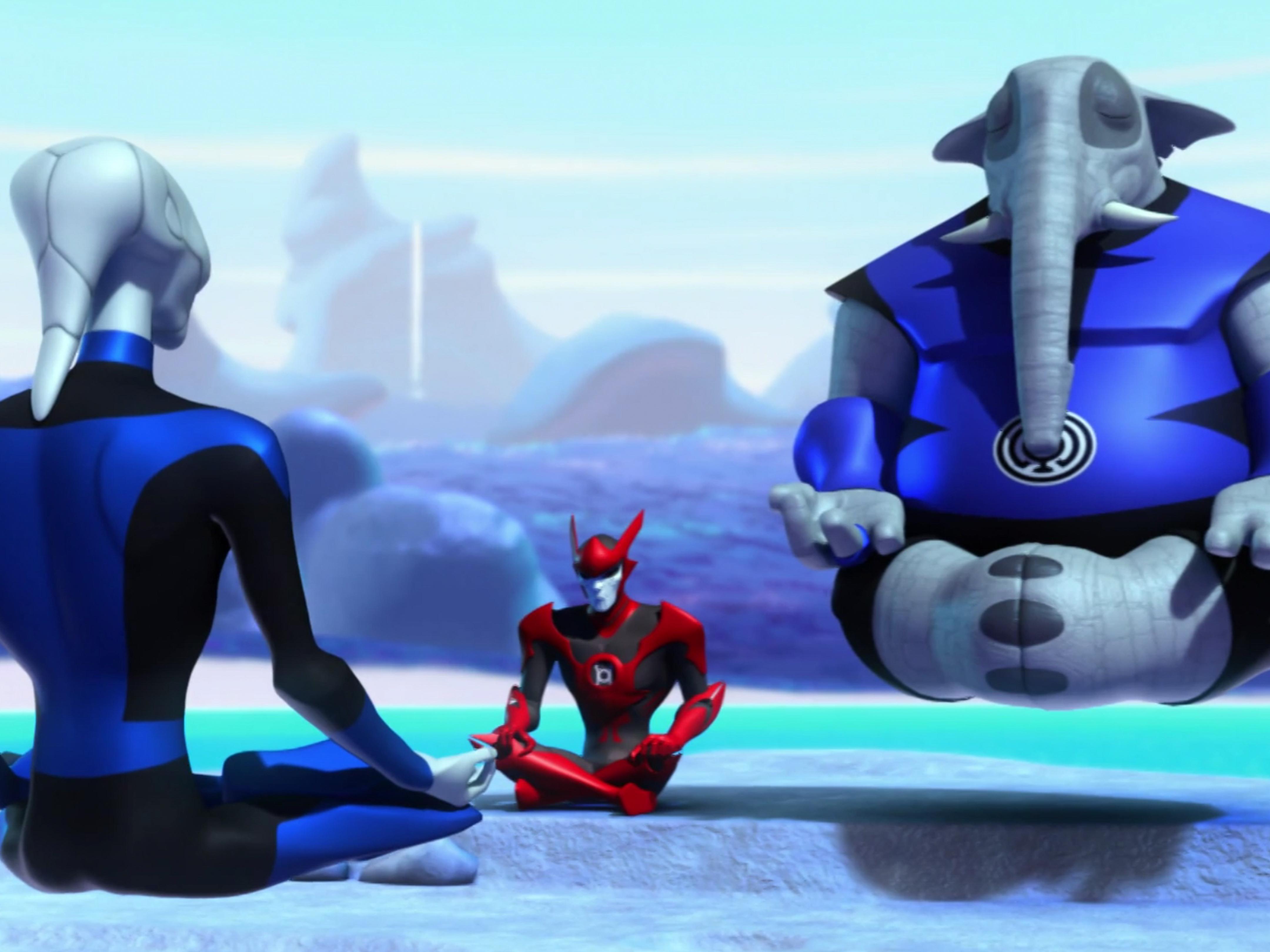 Prime Video: Green Lantern: The Animated Series - Season 1