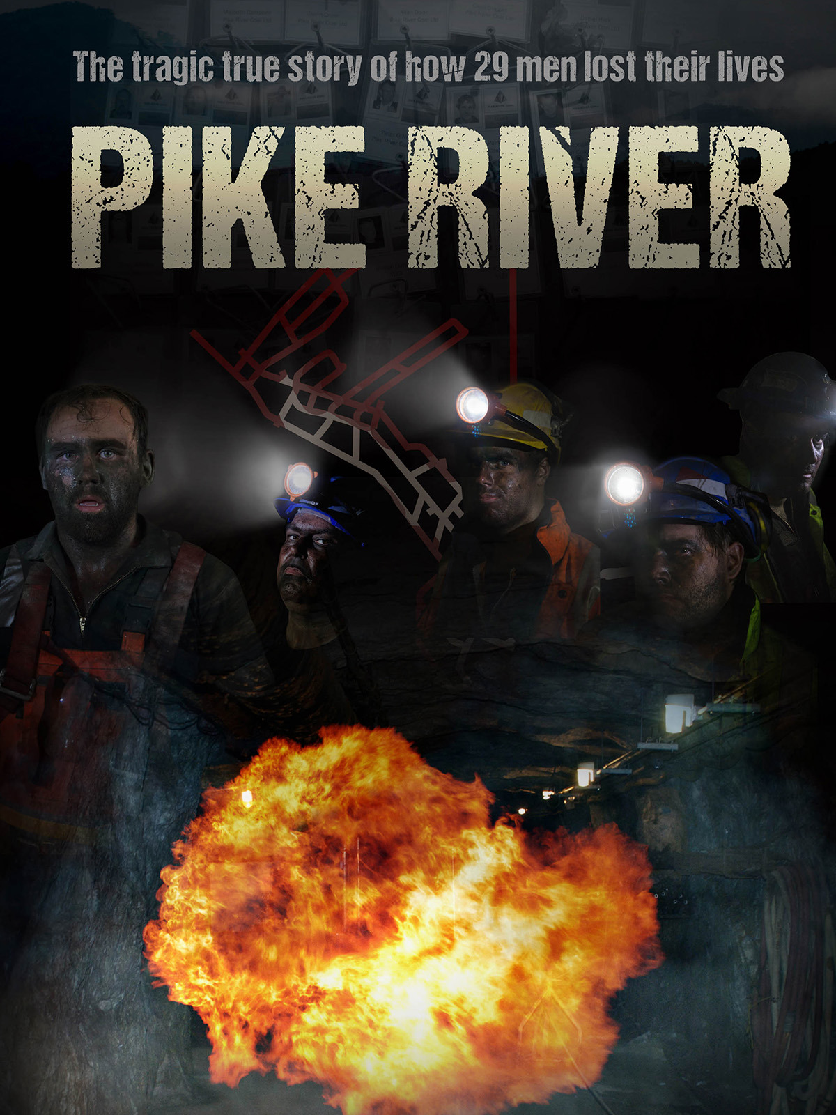 Prime Video: Pike River