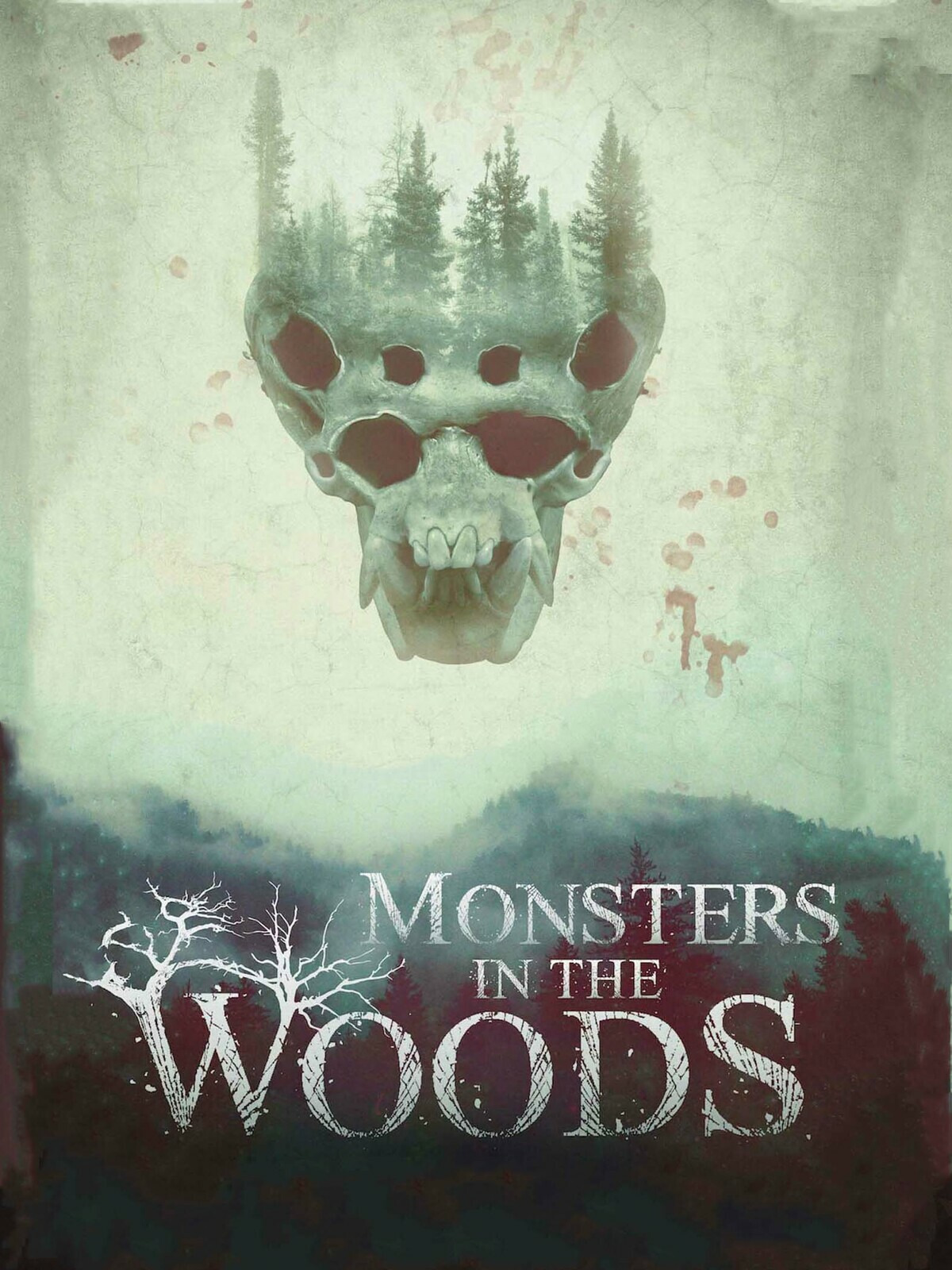 Prime Video: Monsters in the Woods