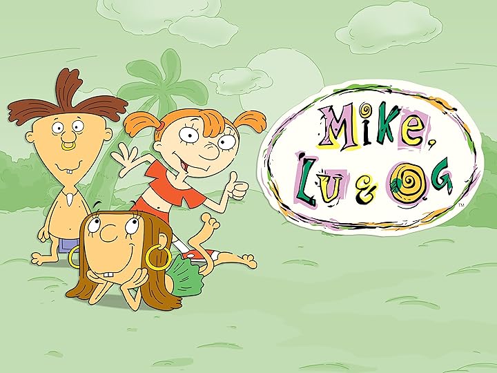 Prime Video: Mike Lu and Og - Season 1