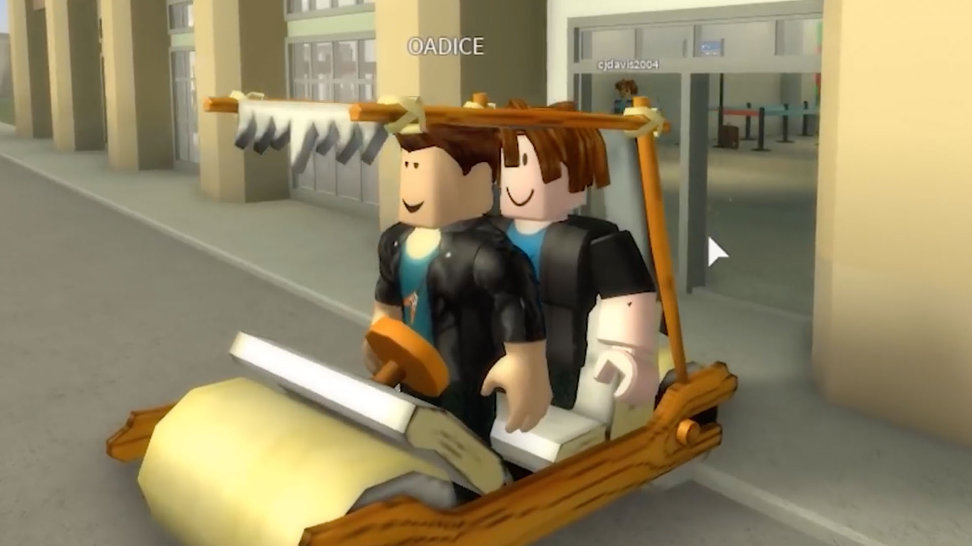 Watch Clip: Roblox Adventures with Flamingo | Prime Video