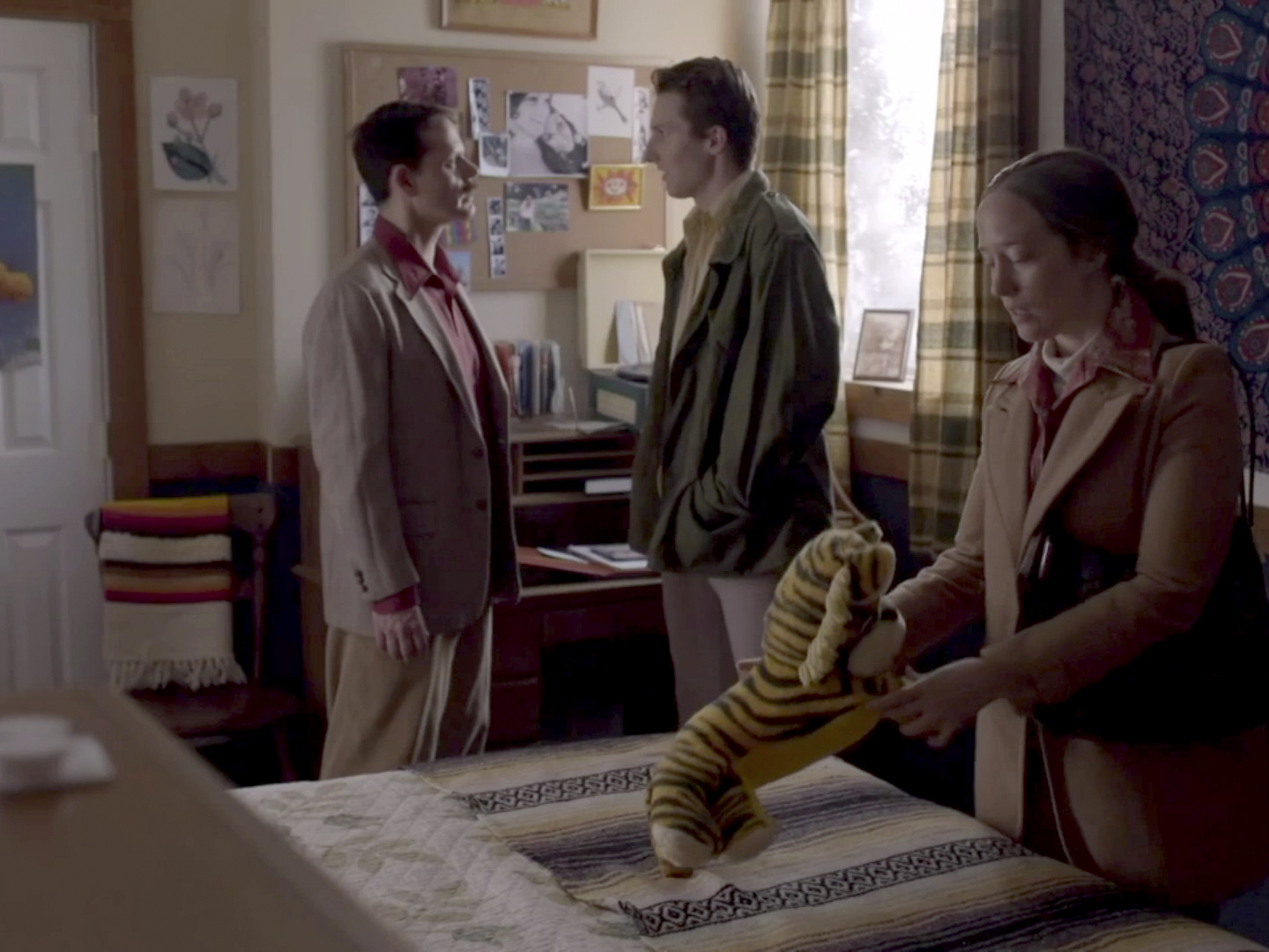 Prime Video: Dead Of Winter - Season 1