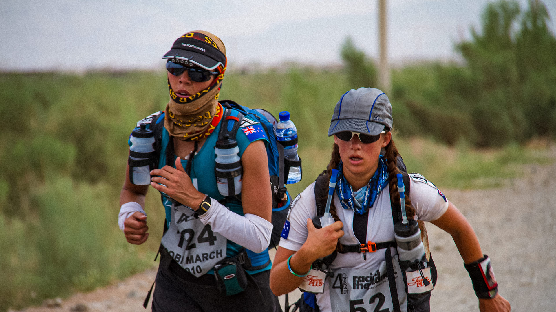 Prime Video: Desert Runners