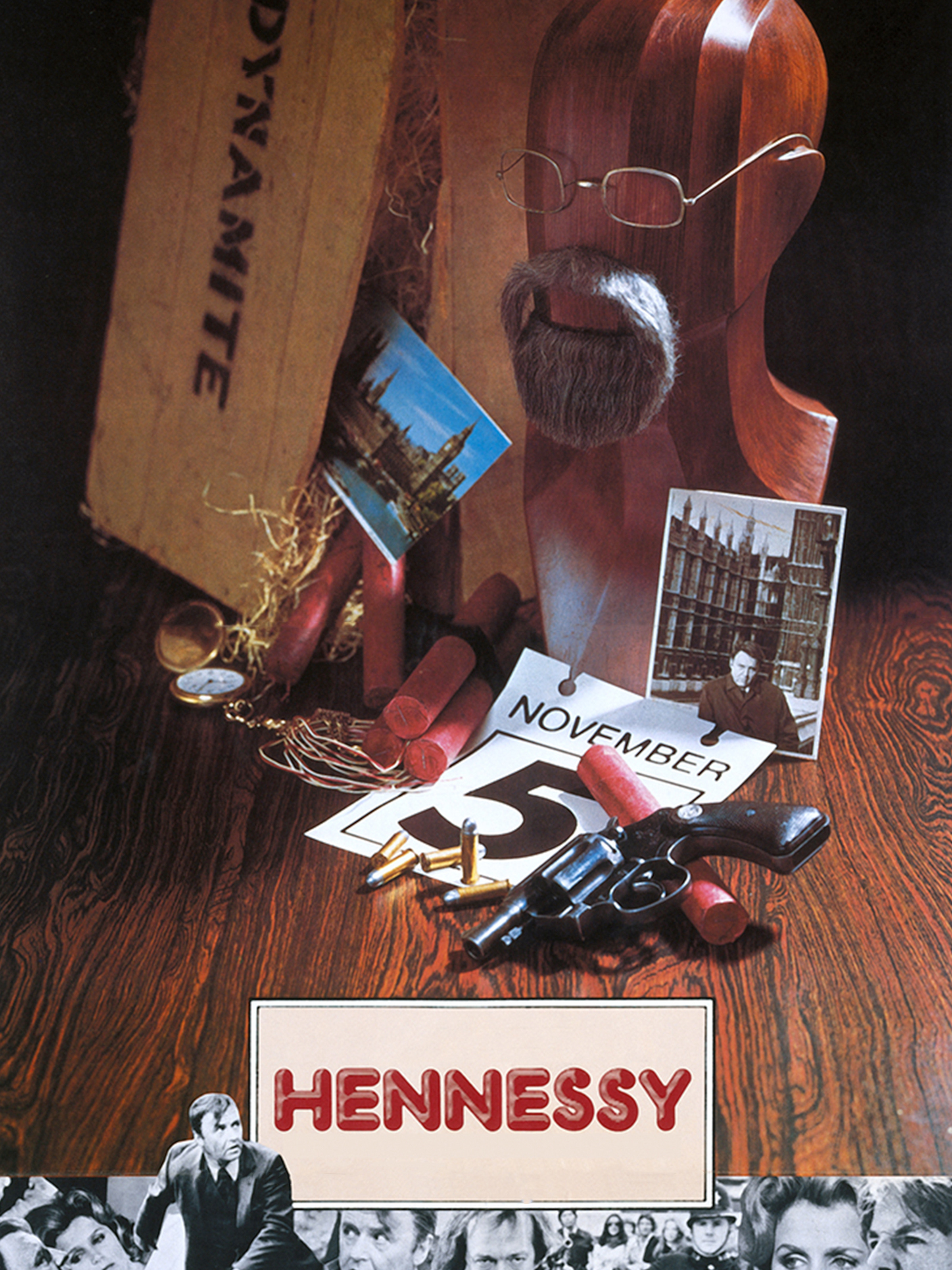 Prime Video: Hennessy