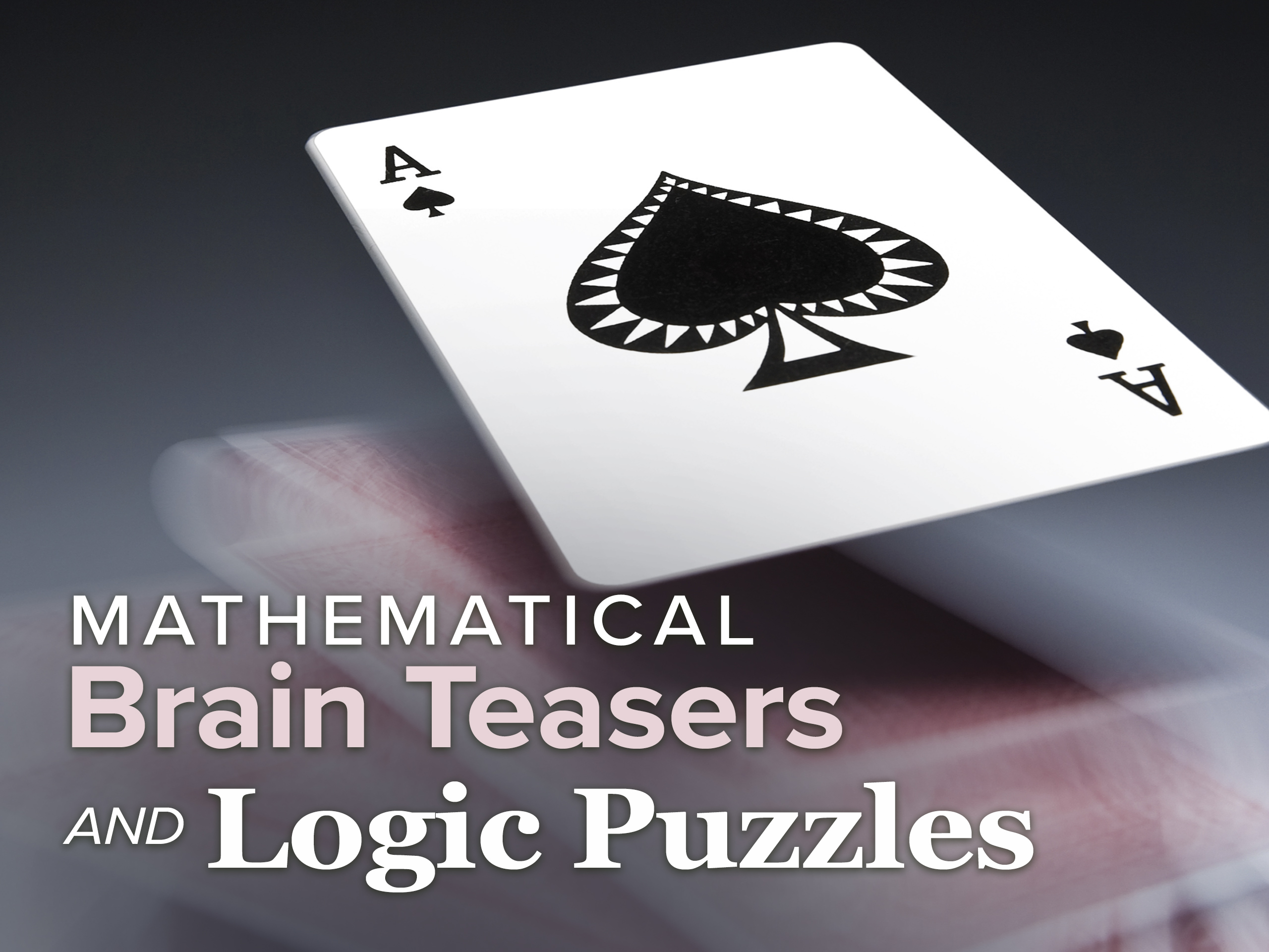 Prime Video: Mathematical Brain Teasers and Logic Puzzles