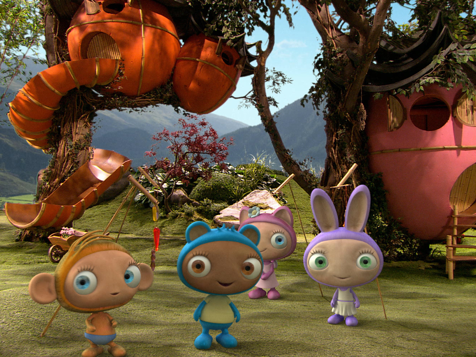 Prime Video: Waybuloo