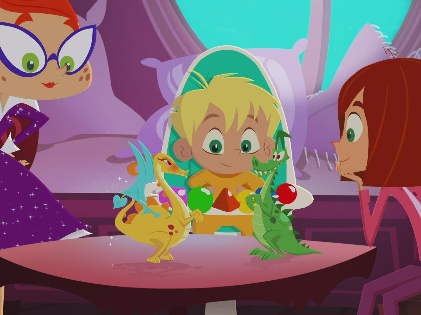 Prime Video: Miss Moon - Season 1