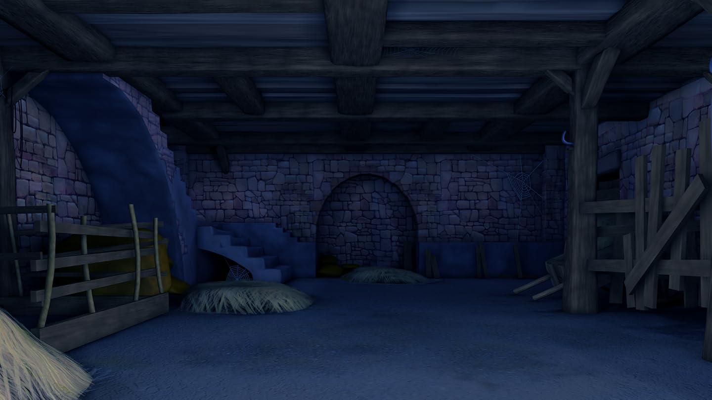 Prime Video: SCRUFF Halloween