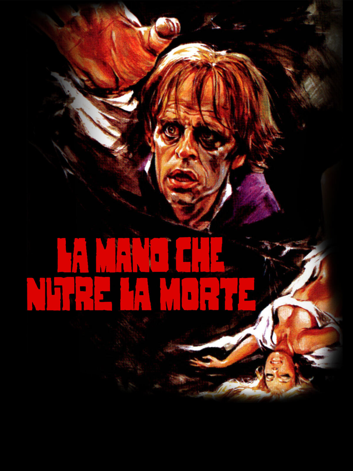 Prime Video: La mano che nutre la morte