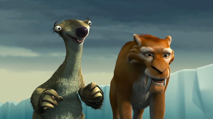 Ice Age 2 Diego