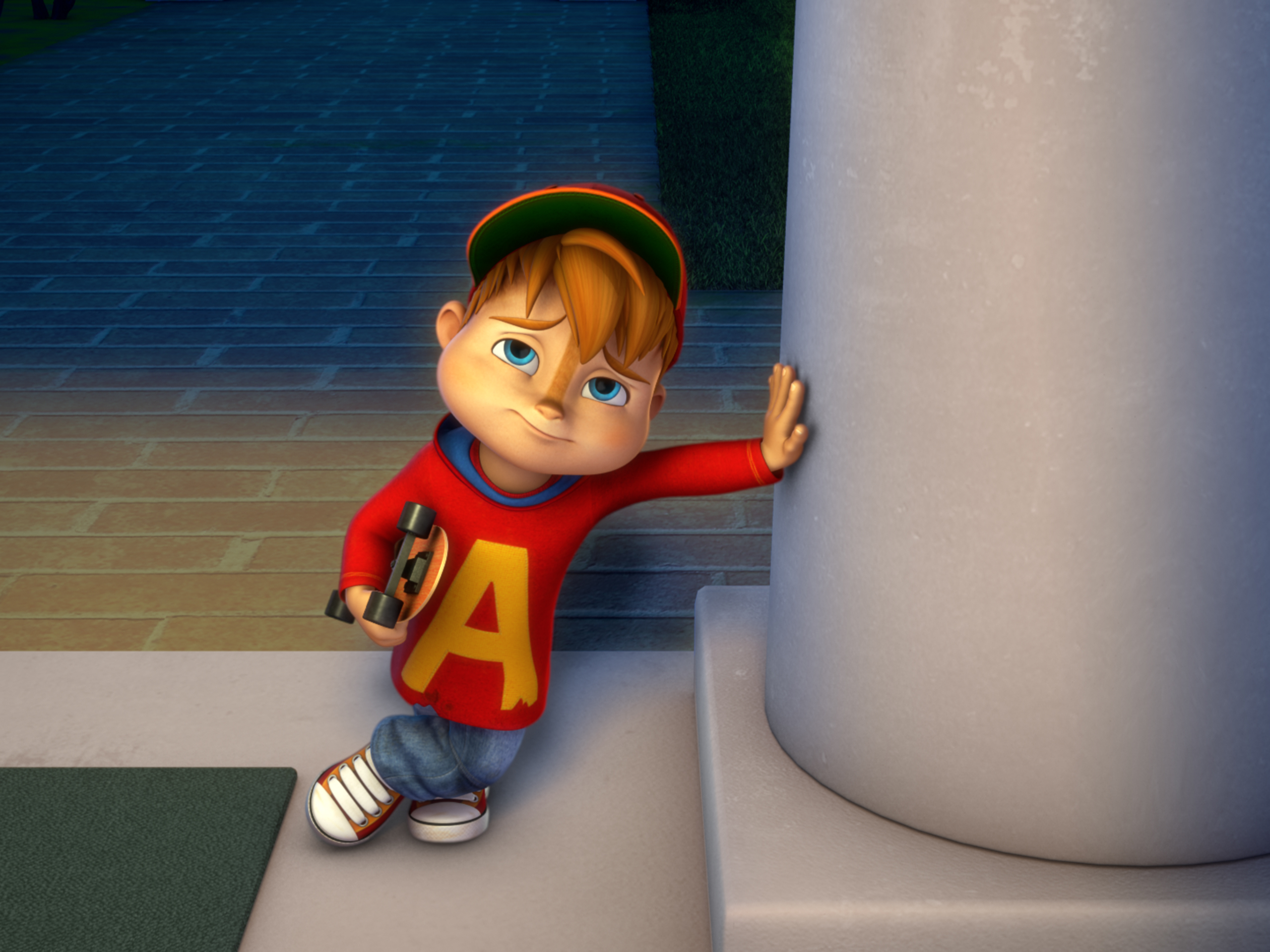 Prime Video: Alvinnn!!! And The Chipmunks - Stagione 1