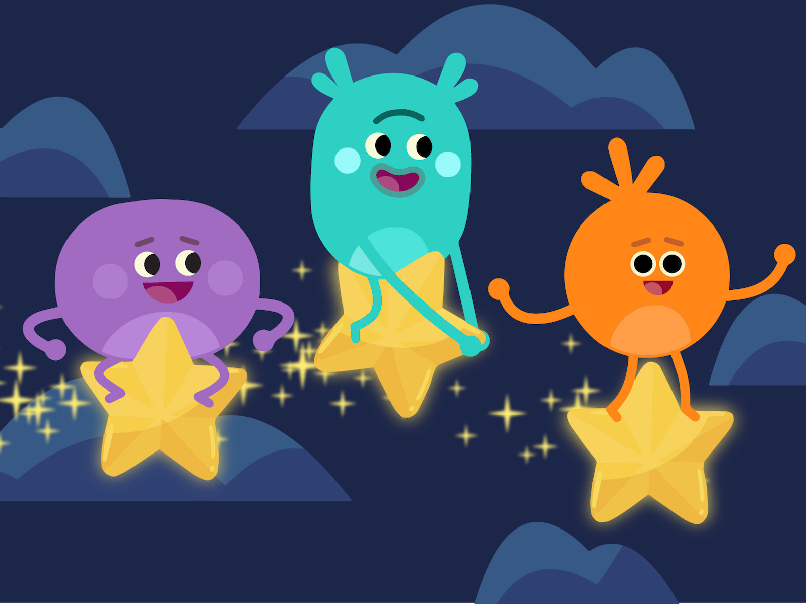 Prime Video: The Bumble Nums - Super Simple