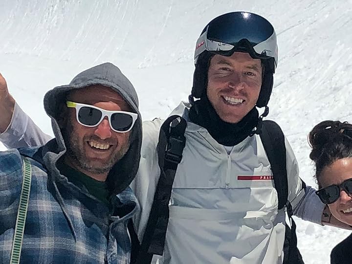 Amazon.com: Shaun White: The Last Run - Season 1 : Shaun White, Shaul ...