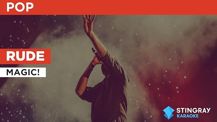 Rude Magic Cover Art