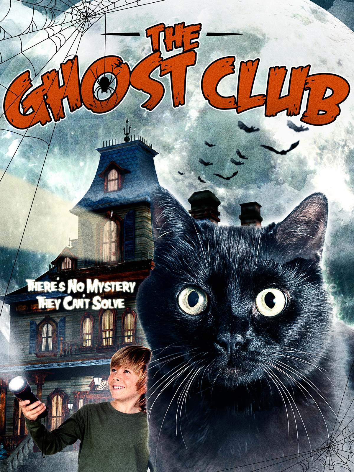 Prime Video: The Ghost Club