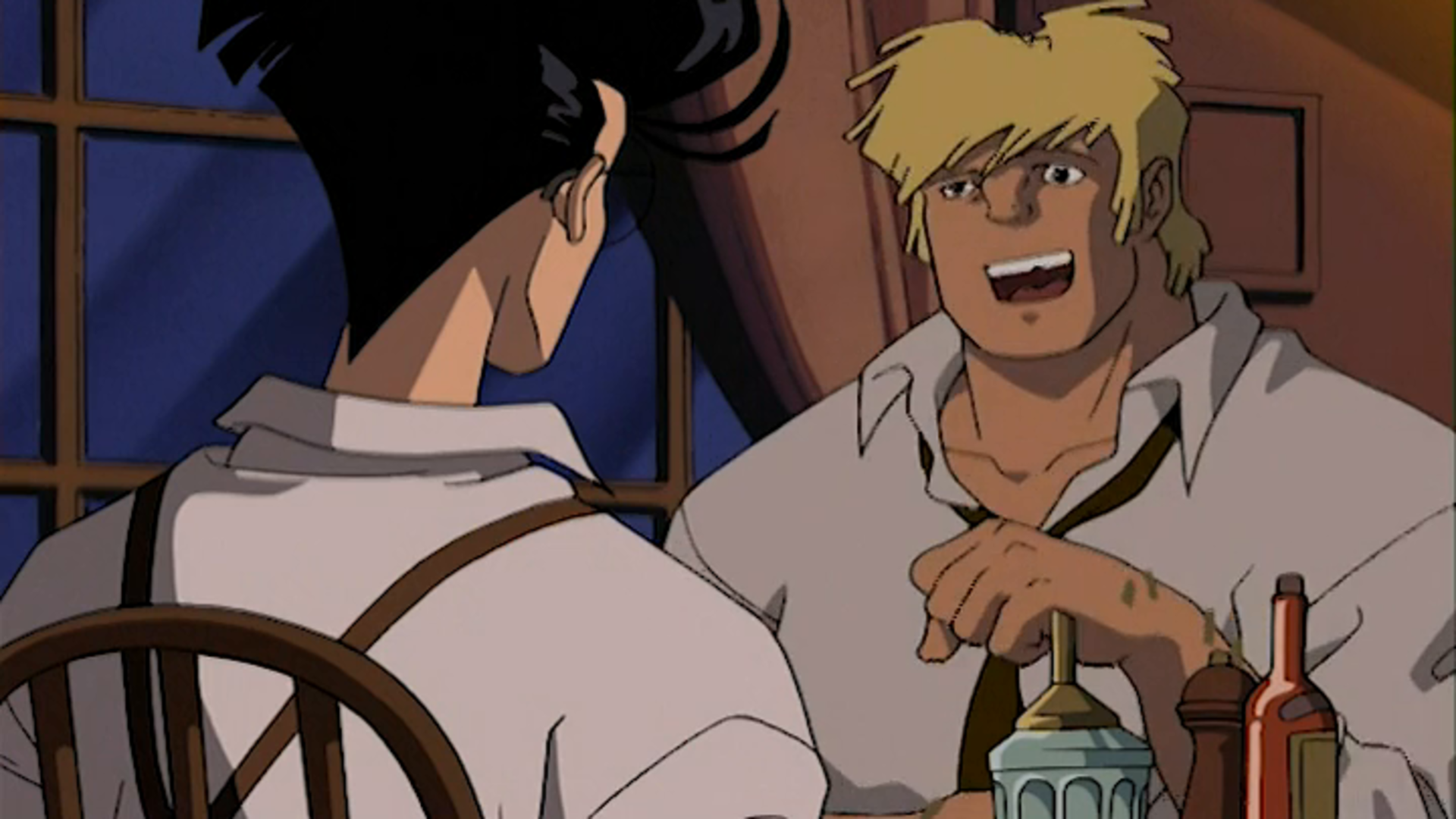 Prime Video: Cybersix